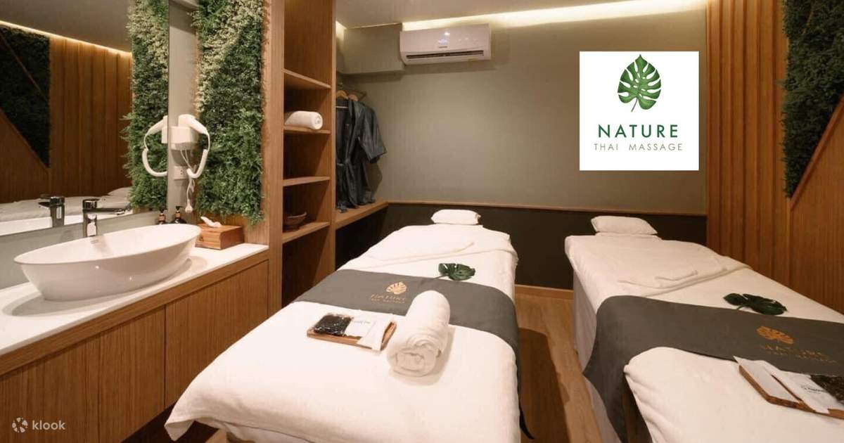 Natur Thai Massage Im Siam Square Soi 5 Bangkok Klook Vereinigte Staaten